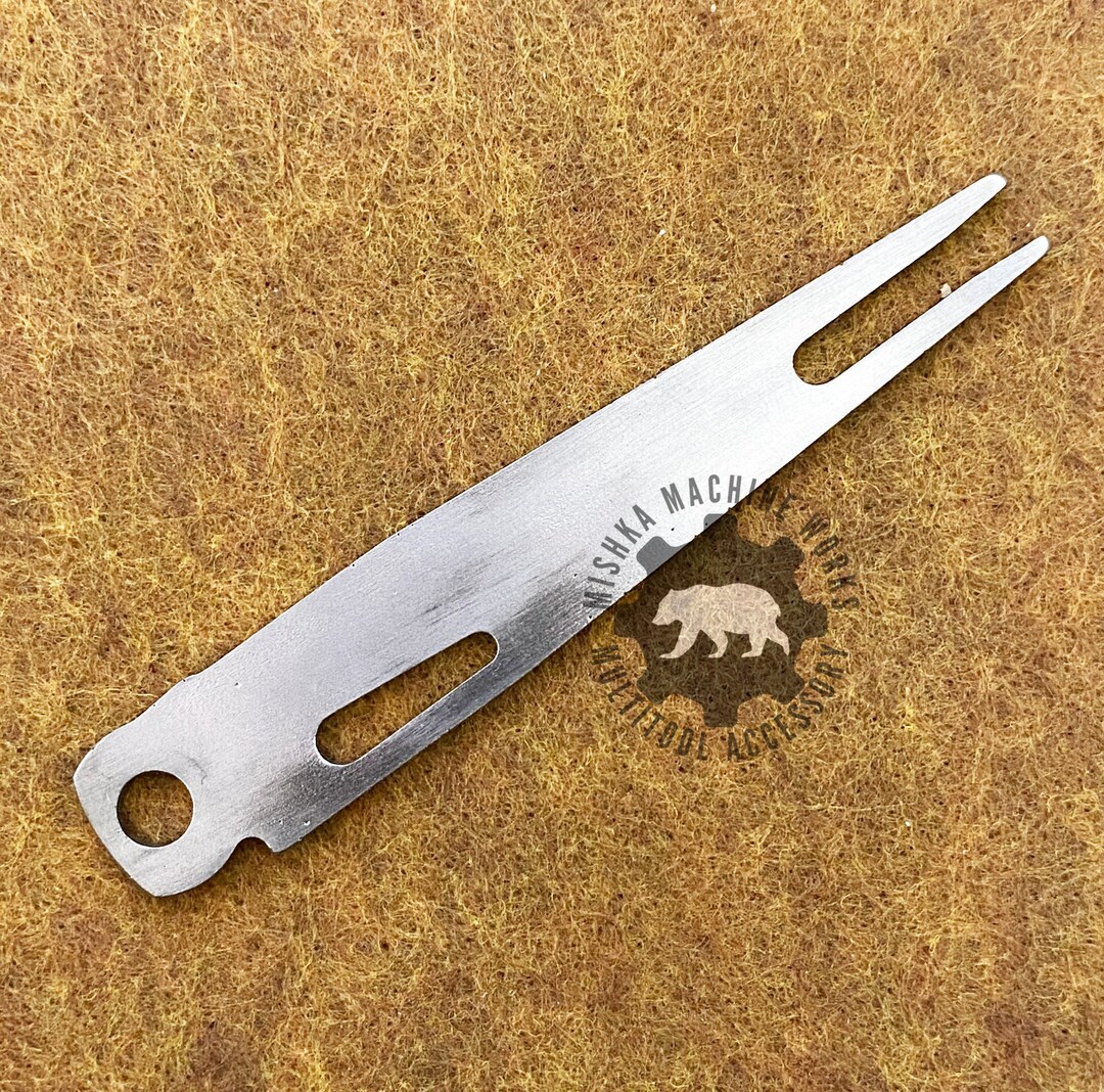 FORK Wave+ Multitool Accessory Leatherman Parts Mod Modification Signal ...