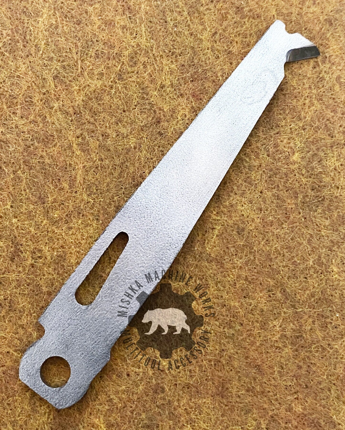 Package Opener Knife Multitool Accessory Leatherman Parts Mod ...
