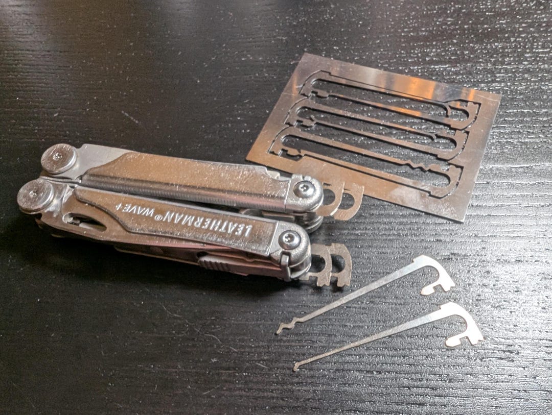 Leatherman Toothpicks - Etsy