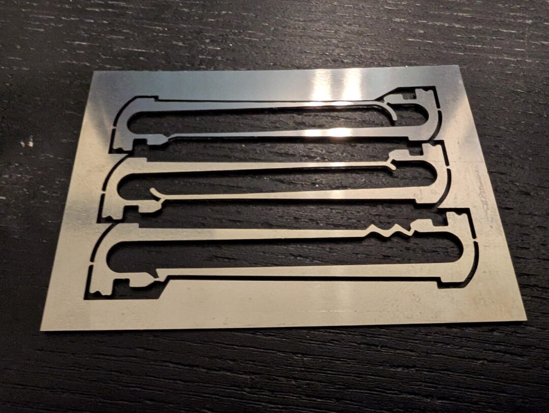 Leatherman Toothpicks (sheet) - Etsy