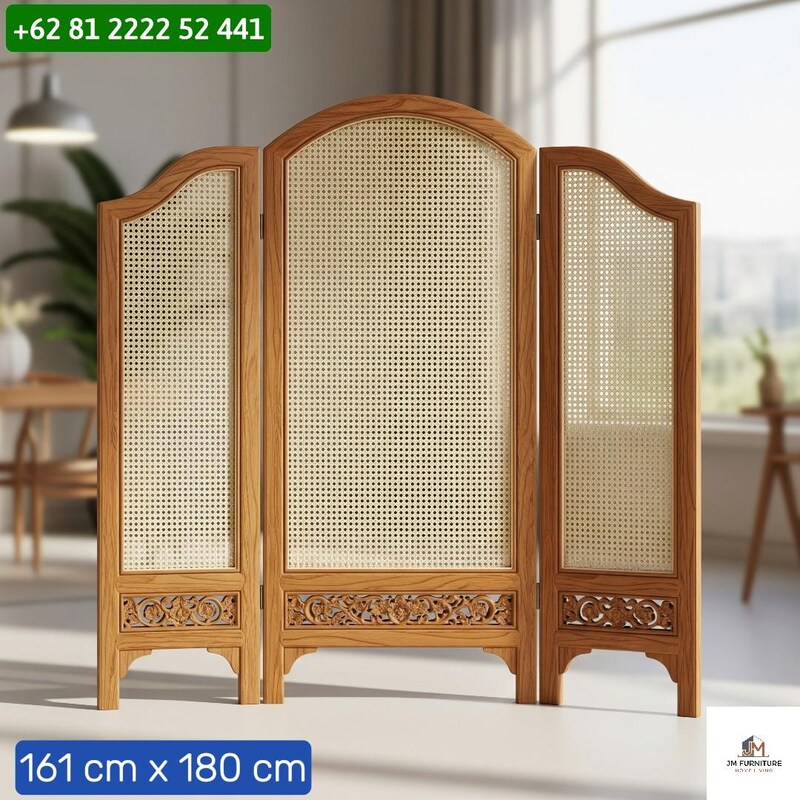 Solid Room Partition - Etsy