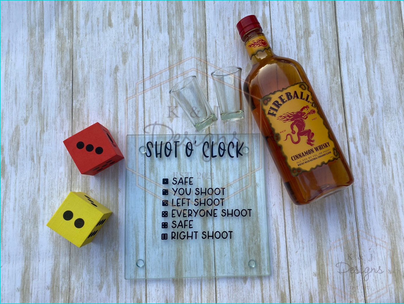 Drinking Games Shot