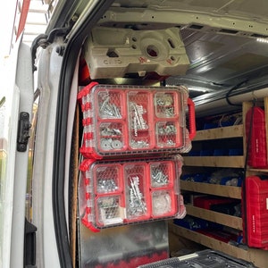 Packout Mounting Bracket DXF File - Etsy Canada