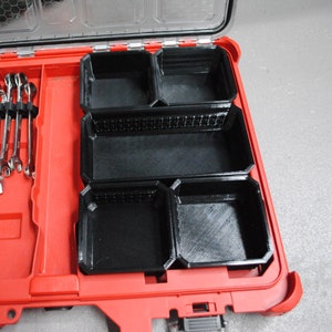 Milwaukee Packout Low Profile Organizer Small Bin - Etsy