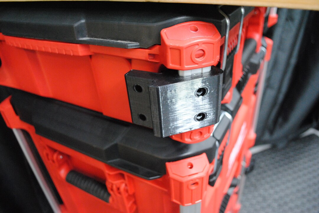 Milwaukee Packout Side Adapter / Adapteur Côté Milwaukee - Etsy