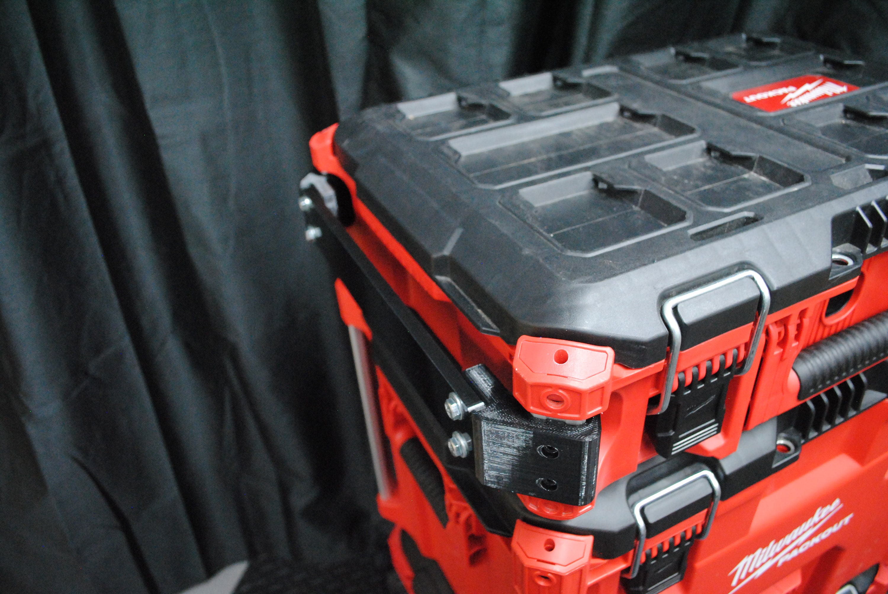 Milwaukee Packout Side Adapter / Adapteur Côté Milwaukee - Etsy