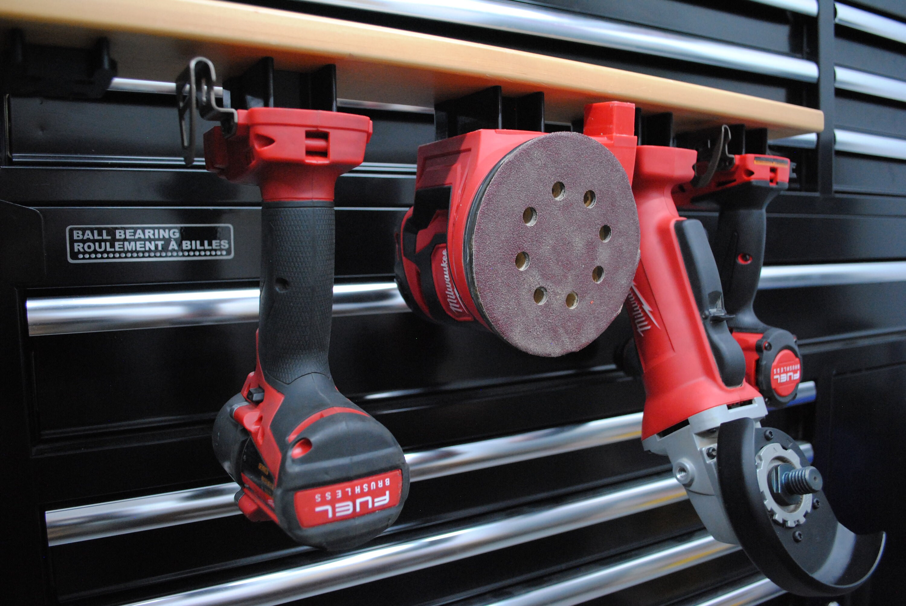 Milwaukee M18 Tool Mount / Support Outils Milwaukee M18 - Etsy