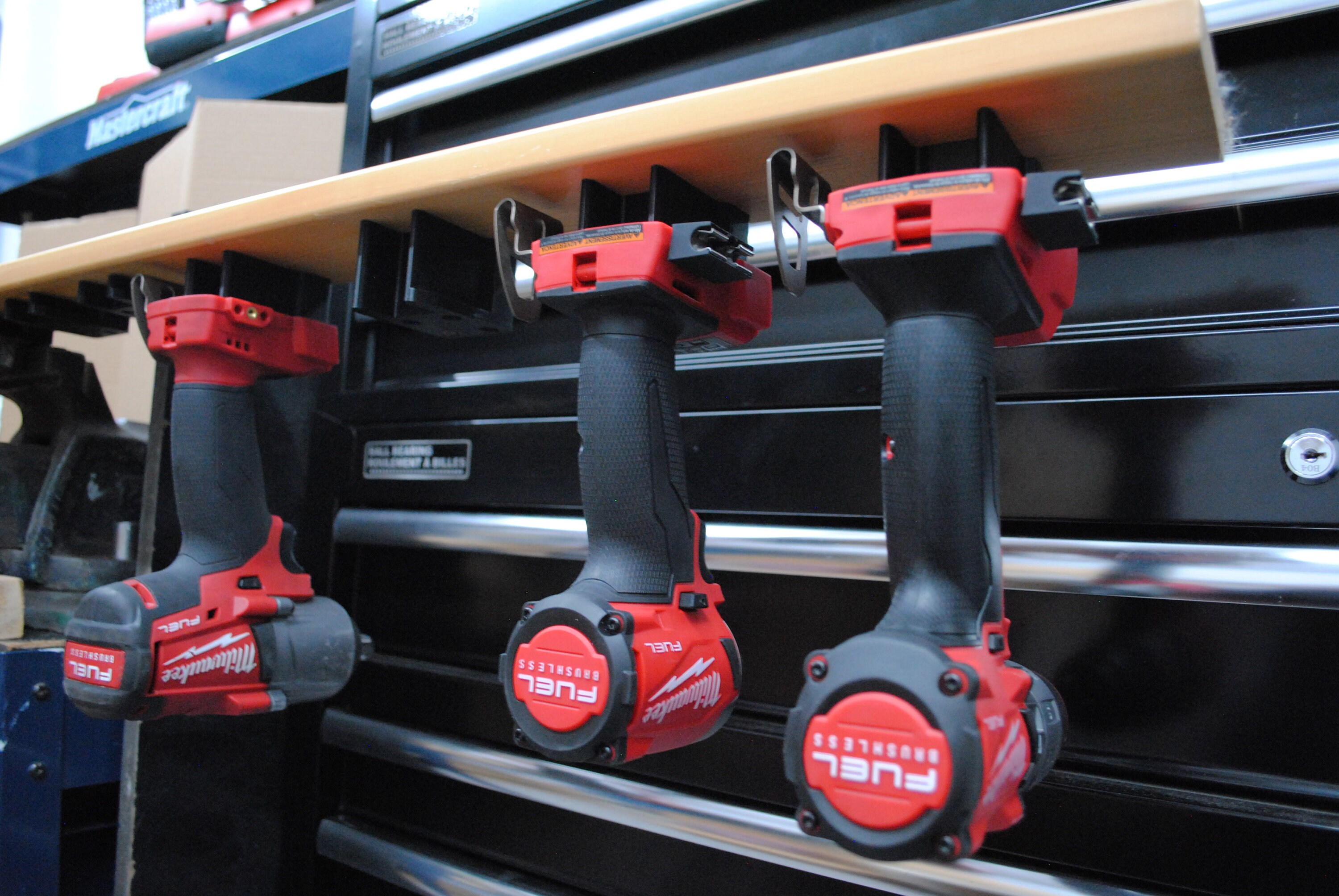 Milwaukee M18 Tool Mount / Support Outils Milwaukee M18 - Etsy