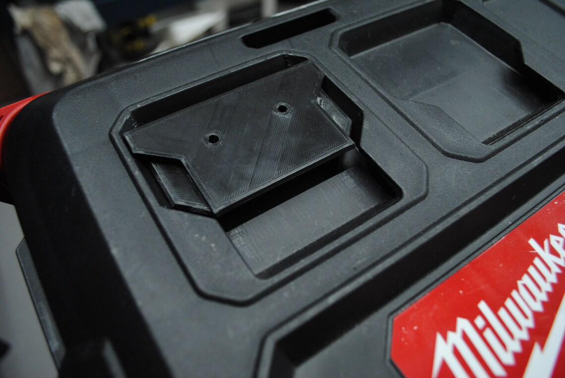 Milwaukee Packout Adapter / Adapteur Milwaukee Packout - Etsy Canada