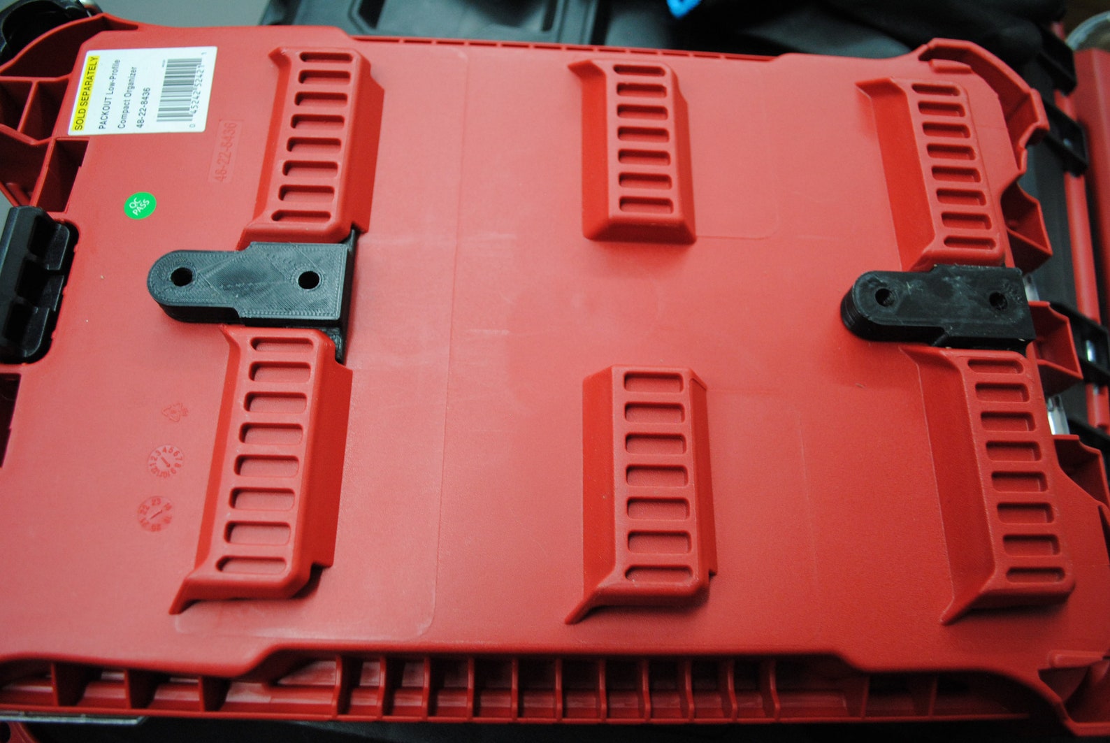 Milwaukee Packout Feet / Support Coffre Packout Milwaukee - Etsy Israel