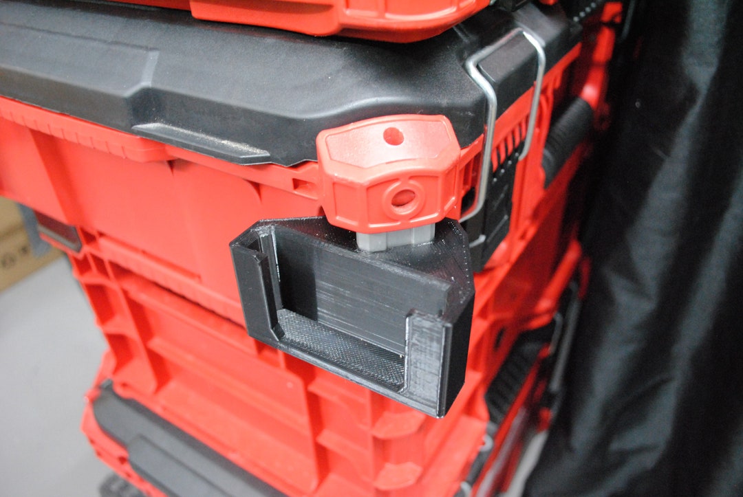 Packout Rail Adapter for Side Mount Milwaukee Packout - Etsy Canada