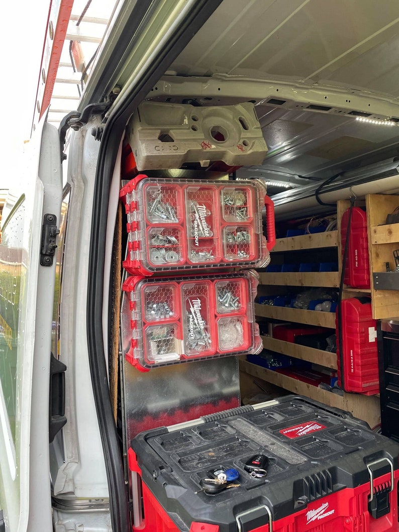 Milwaukee Packout Feet / Support Coffre Packout Milwaukee - Etsy