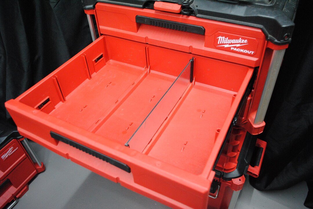 Milwaukee Packout Drawer Vertical-depth Divider - Etsy