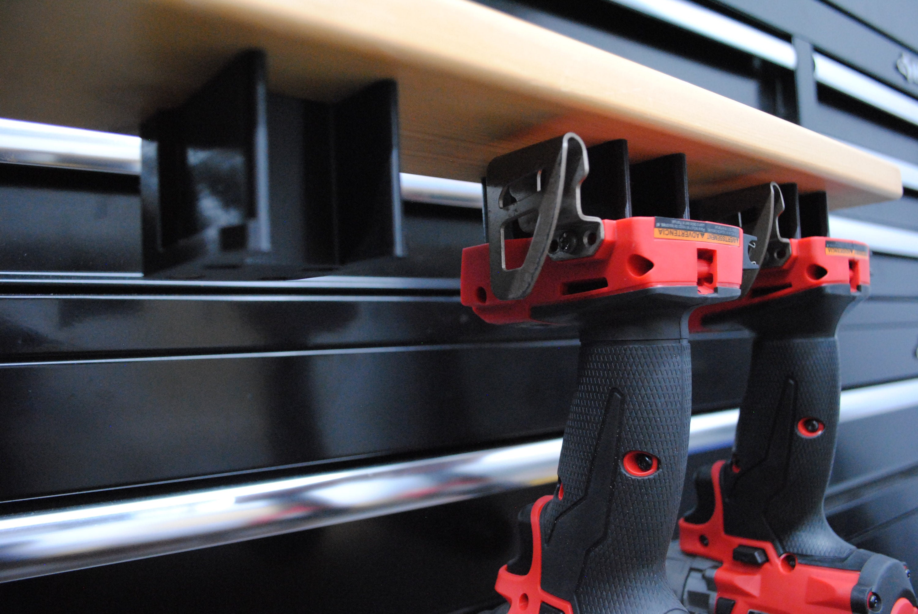 Milwaukee M18 Tool Mount / Support Outils Milwaukee M18 - Etsy