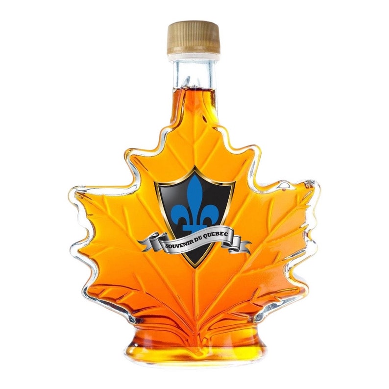 10 Bottles of 50 Ml Quebec Maple Syrup - Etsy