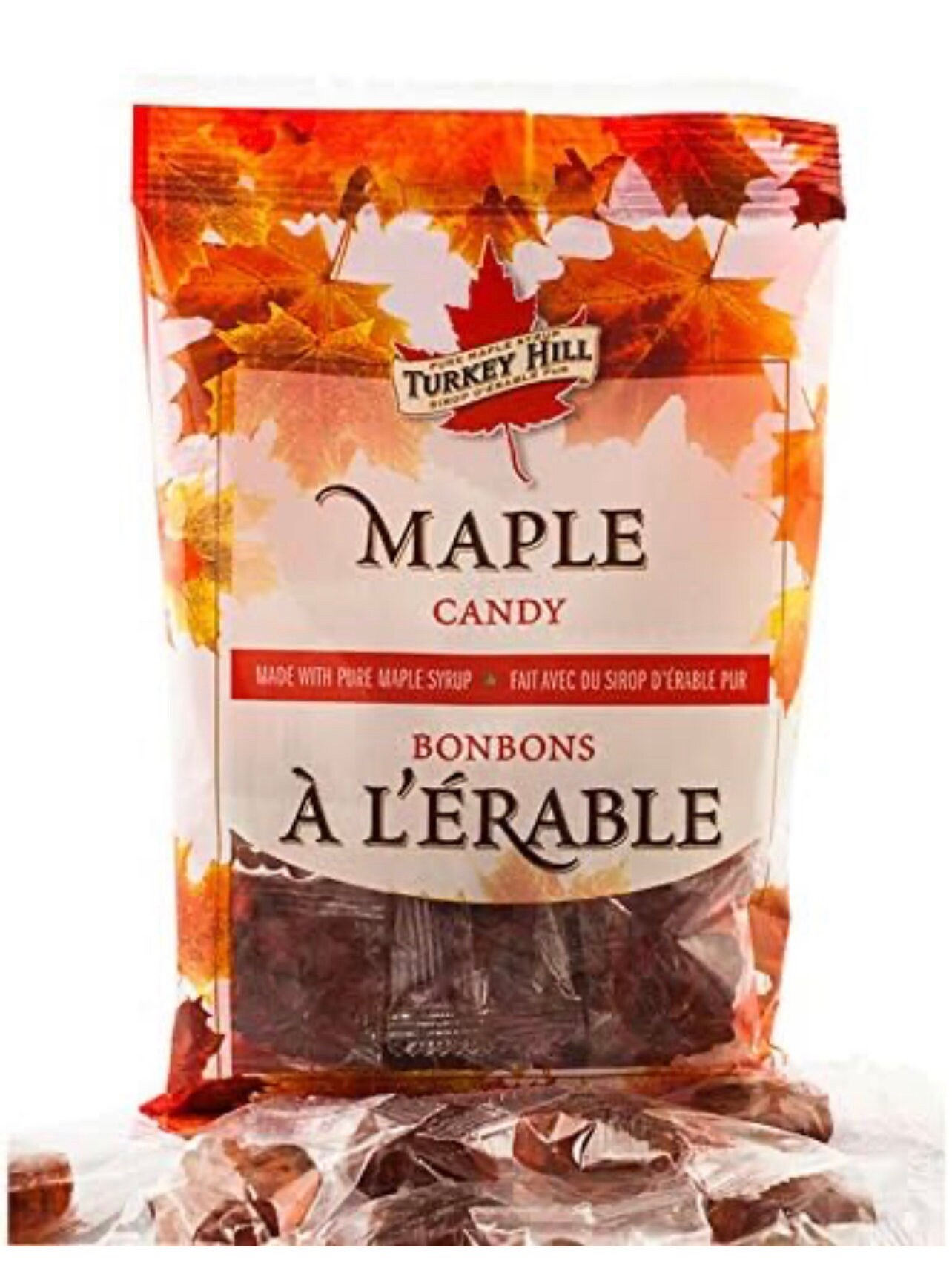 Pure Canadian Maple Candy 6 Packs of 90 Grams. - Etsy
