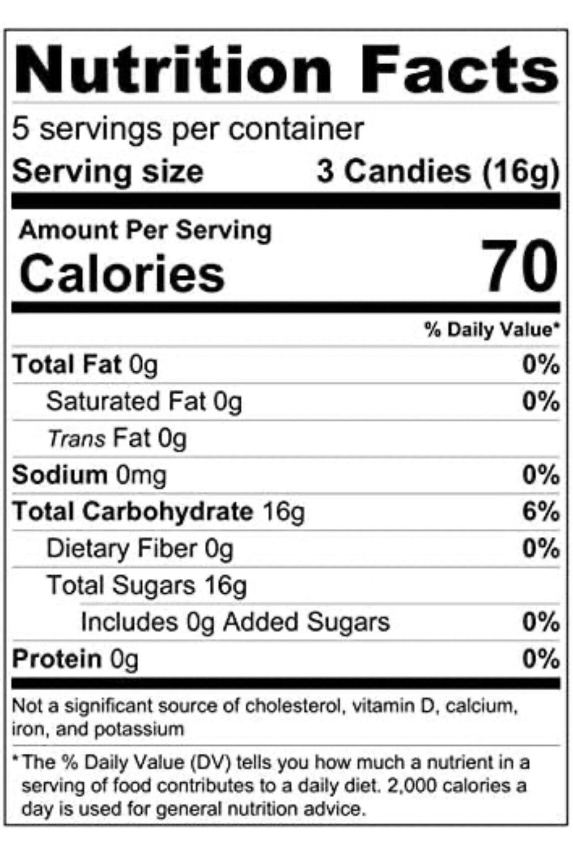 Pure Canadian Maple Candy 6 Packs of 90 Grams. - Etsy