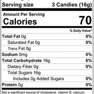 Pure Canadian Maple Candy 6 Packs of 90 Grams. - Etsy
