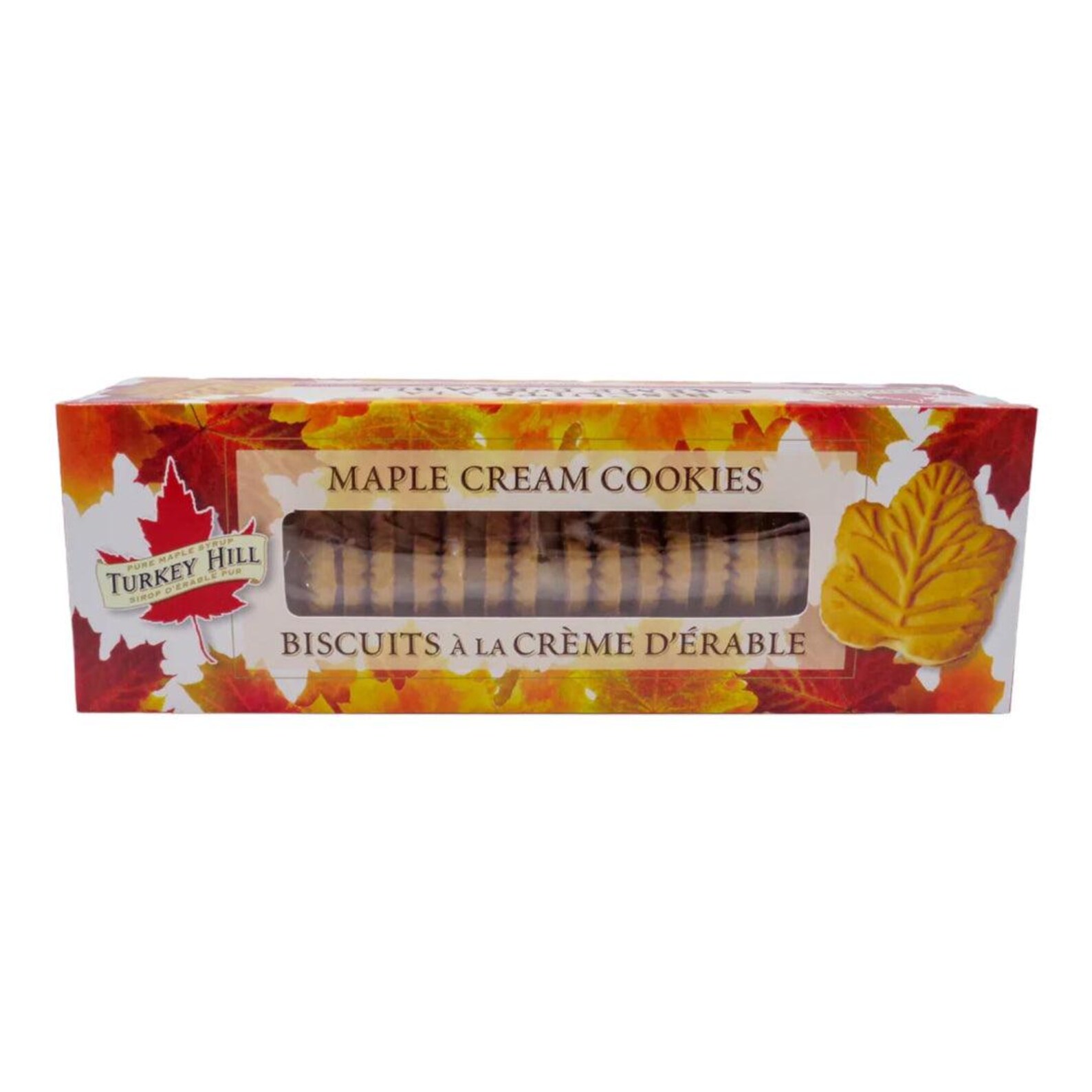 3boxes of Best Maple Cream Canadian Cookies 600g Total. - Etsy