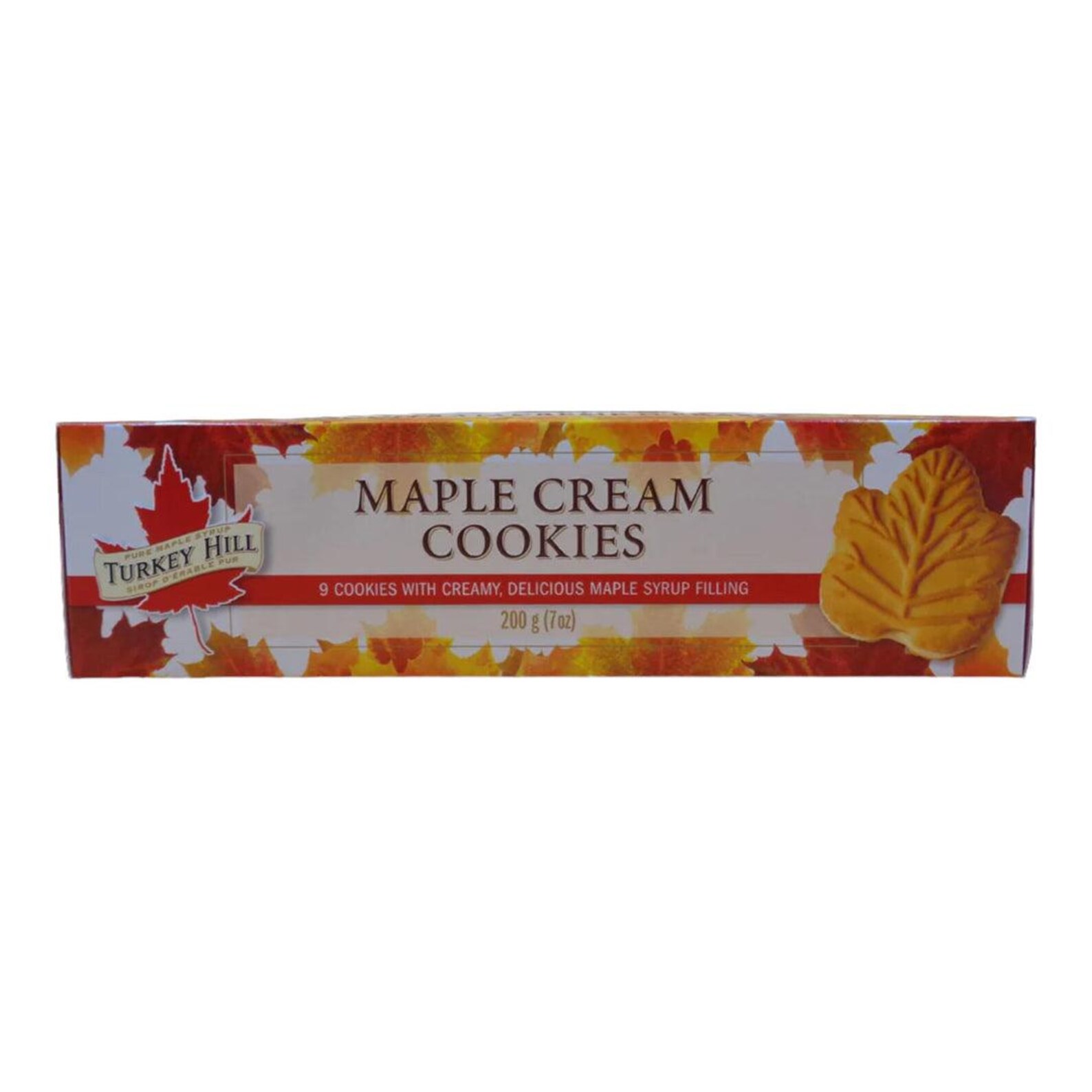 3boxes of Best Maple Cream Canadian Cookies 600g Total. - Etsy