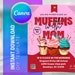 MUFFIN MOM FLYER Diy, Editable Canva Template, Printable & Social Media ...
