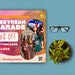 ASSYRIAN NEW YEAR Flyer Diy Editable Canva Template, Printable & Social ...