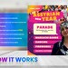 ASSYRIAN NEW YEAR Flyer Diy Editable Canva Template, Printable & Social ...