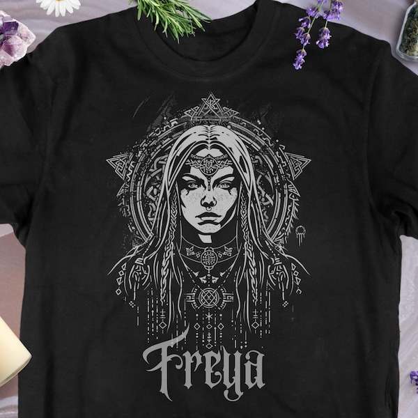 Goddess Hekate With Dogs Art Printable AI Art for Alter, Greek Goddess ...