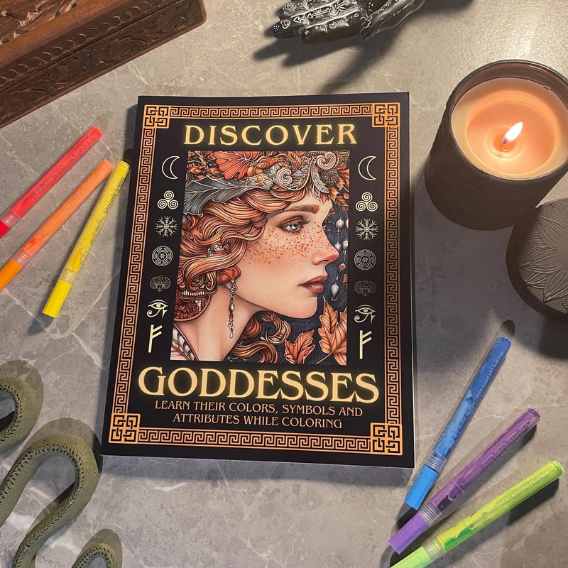 Goddesses - Etsy
