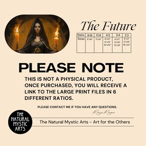 Goddess Hekate With Dogs Art Printable AI Art for Alter, Greek Goddess ...