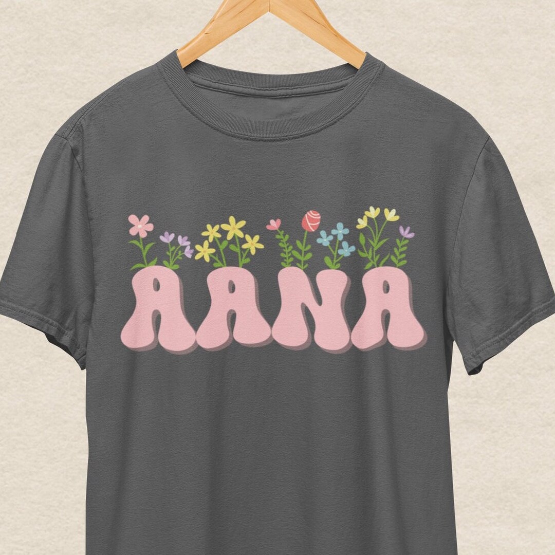 Aana Shirt, Alaska Native Grandma Gift, Indigenous Grandma T-shirt ...