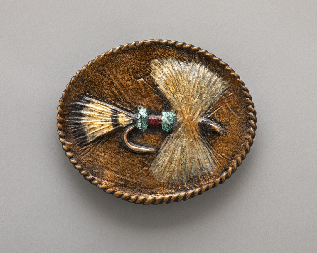 Royal Wulff Bronze Wall Relief - Etsy