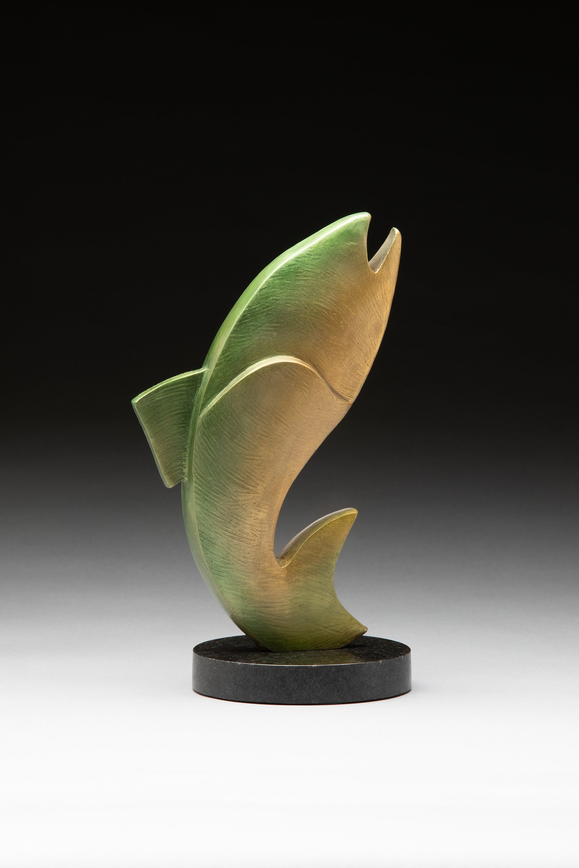 Colorado Gold Bronze Trout Sculpture - Etsy