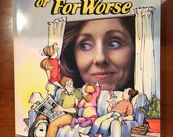 For Better or Worse | Etsy