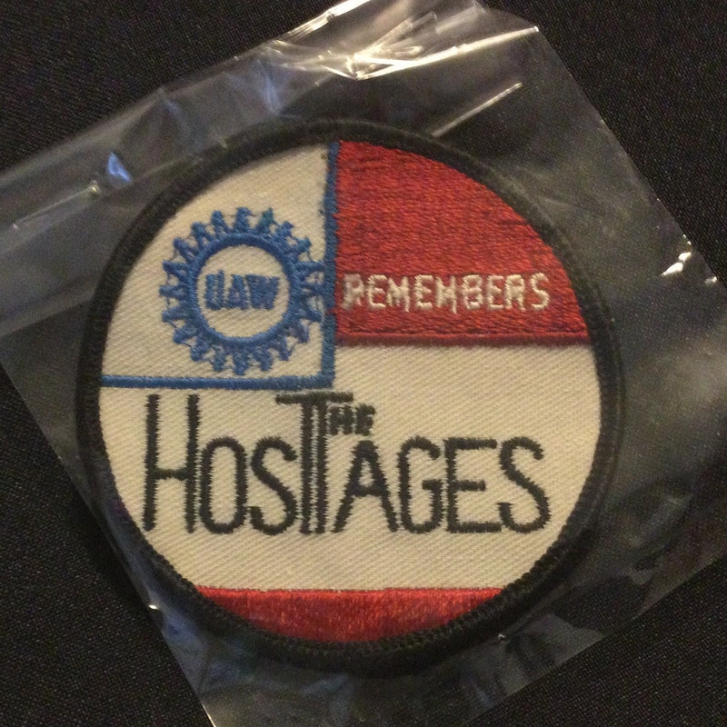 Rare Embroidered Patch - Etsy