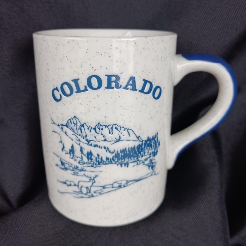 Colorado Mug - Etsy