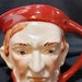 Vintage English Toby angry Man Face Pitcher Mug - Etsy