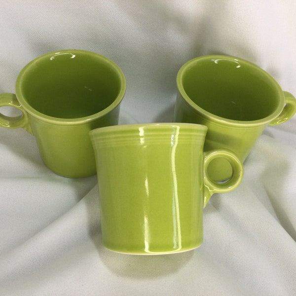 Lime Green Mugs - Etsy