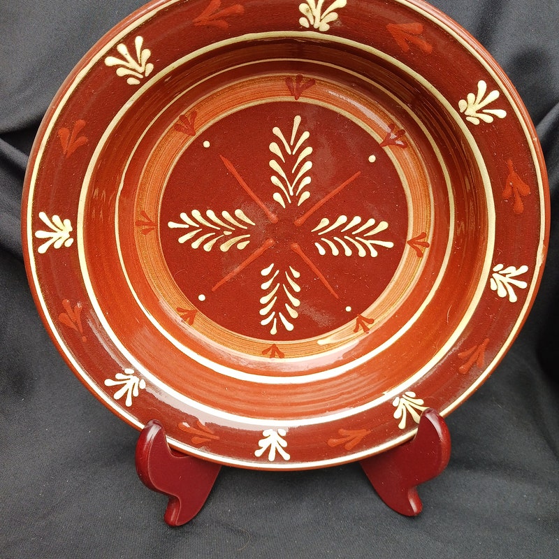 American Redware - Etsy
