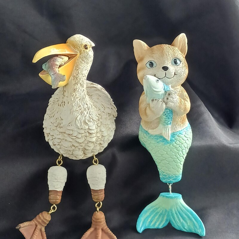 Mermaid Shelf - Etsy