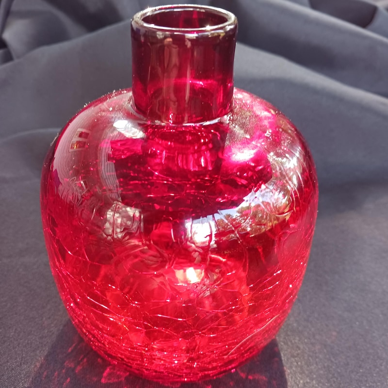 Vintage Blenko Glass - Etsy