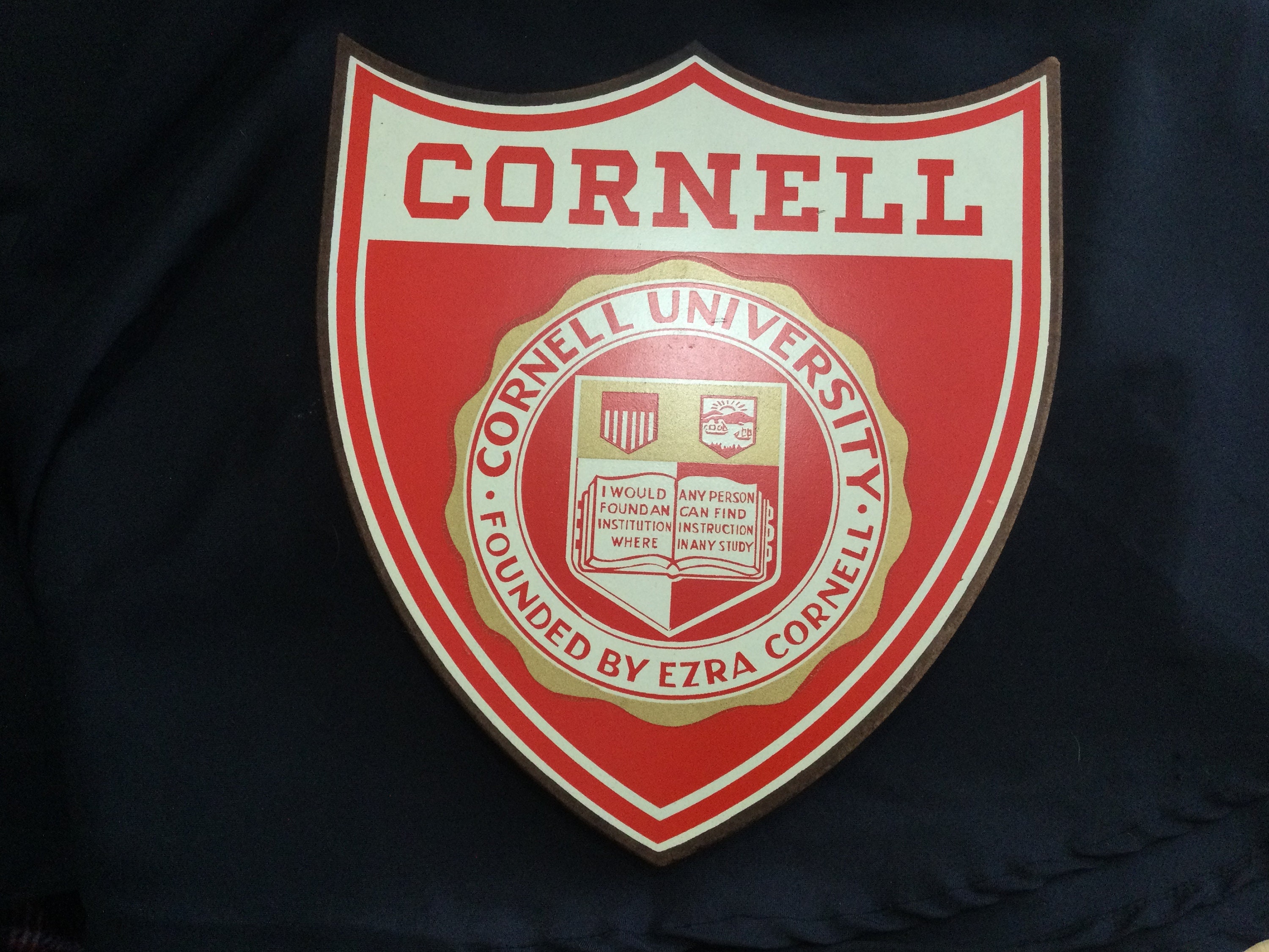 Cornell University Flag