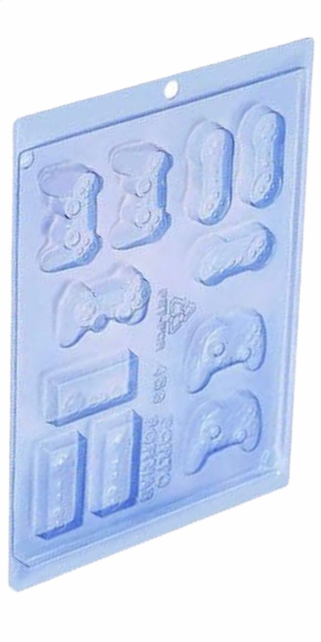Assorted Video Game Controller Chocolate Mold - Etsy