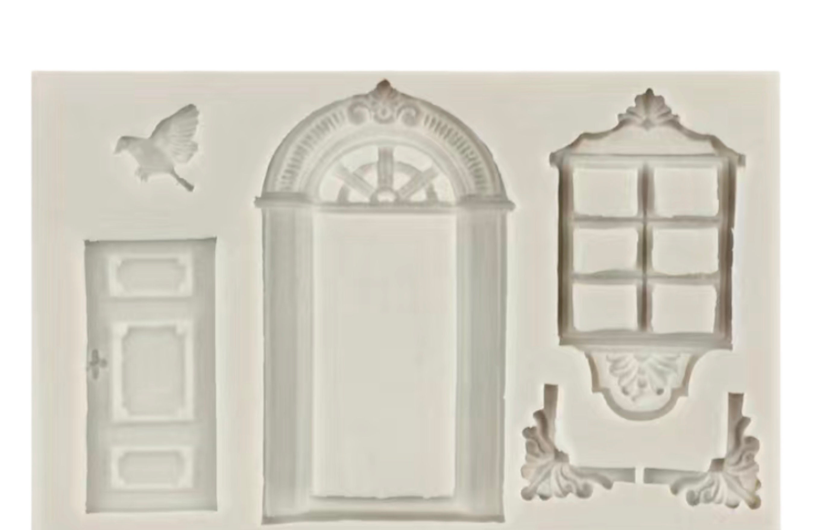 Window and Door Silicone Mold - Etsy