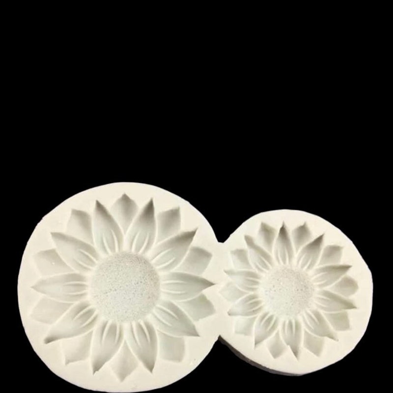 Sunflower Mold - Etsy