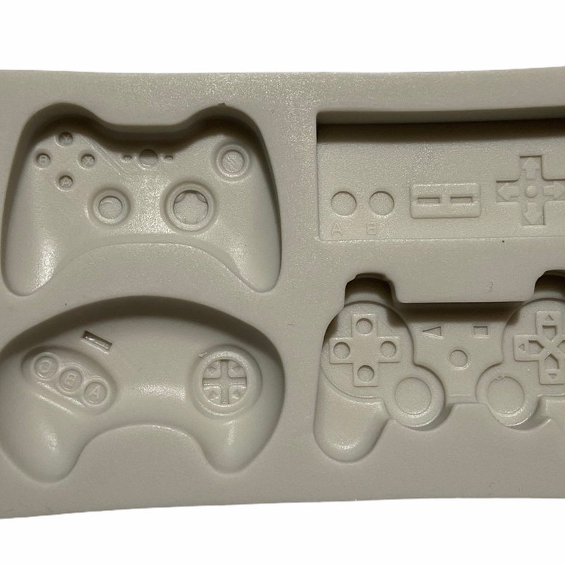 Game Controller Molds - Etsy
