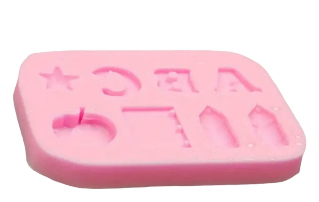 Back to School Mold - Etsy