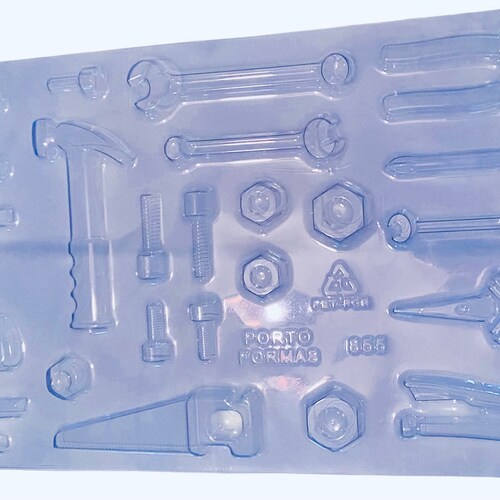 Hardware Tool Silicone Mold-wrench/screwdriver/hammer Resin - Etsy