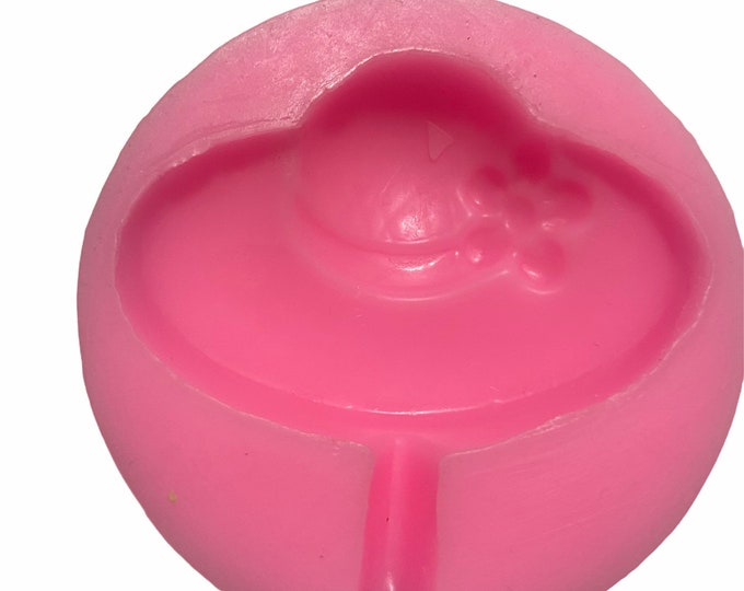 Hat Silicone Mold - Etsy