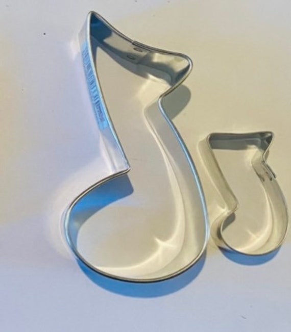 Tik Tok Cookie Cutter Set | Etsy